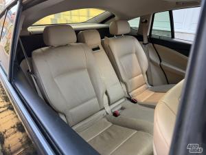 Melns BMW 535 Gran Turismo 2011 Klaipėda, ar dzinēja tilpumu 3.00 L un nobraukumu 306 tūkst. km par 7600 €, foto 14 vietnē AUTOMOTO.COM.LV