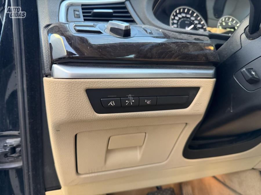 Melns BMW 535 Gran Turismo 2011 Klaipėda, ar dzinēja tilpumu 3.00 L un nobraukumu 306 tūkst. km par 7600 €, foto 18 vietnē AUTOMOTO.COM.LV