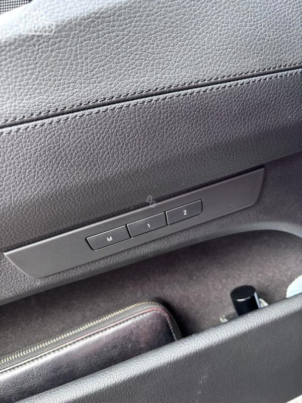 Melns BMW 535 Gran Turismo 2011 Kauņa, ar dzinēja tilpumu 3.50 L un nobraukumu 315 tūkst. km par 9299 €, foto 7 vietnē AUTOMOTO.COM.LV