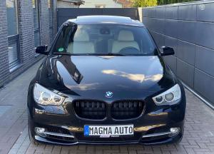 Black BMW 535 Gran Turismo 2012 in Marijampole, with an engine capacity of 2.99 L and mileage of 259 thousand km for 11650 €, photo 3 on AUTOMOTO.COM.LV