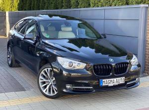 Black BMW 535 Gran Turismo 2012 in Marijampole, with an engine capacity of 2.99 L and mileage of 259 thousand km for 11650 €, photo 6 on AUTOMOTO.COM.LV
