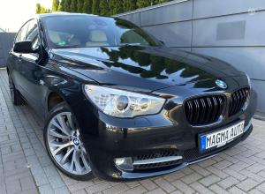 Black BMW 535 Gran Turismo 2012 in Marijampole, with an engine capacity of 2.99 L and mileage of 259 thousand km for 11650 €, photo 7 on AUTOMOTO.COM.LV