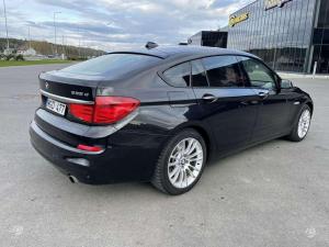 Черный БМВ 535 Gran Turismo 2012 в Каунас, объемом двигателя 3.00 л и пробегом 262 тыс. км за 9000 €, фото 3 на AUTOMOTO.COM.LV