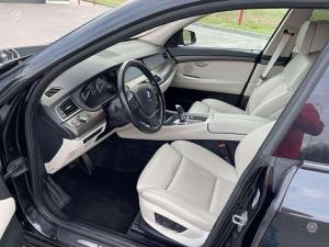 Черный БМВ 535 Gran Turismo 2012 в Каунас, объемом двигателя 3.00 л и пробегом 262 тыс. км за 9000 €, фото 6 на AUTOMOTO.COM.LV