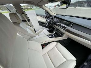 Черный БМВ 535 Gran Turismo 2012 в Каунас, объемом двигателя 3.00 л и пробегом 262 тыс. км за 9000 €, фото 7 на AUTOMOTO.COM.LV