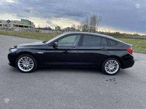 Черный БМВ 535 Gran Turismo 2012 в Каунас, объемом двигателя 3.00 л и пробегом 262 тыс. км за 9000 €, фото 11 на AUTOMOTO.COM.LV