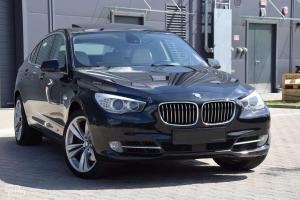 Черный БМВ 535 Gran Turismo 2013 в Вильнюс, объемом двигателя 3.00 л и пробегом 325 тыс. км за 12300 €, фото 4 на AUTOMOTO.COM.LV
