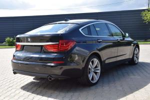 Черный БМВ 535 Gran Turismo 2013 в Вильнюс, объемом двигателя 3.00 л и пробегом 325 тыс. км за 12300 €, фото 7 на AUTOMOTO.COM.LV
