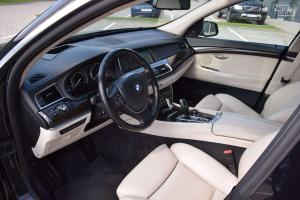 Черный БМВ 535 Gran Turismo 2013 в Вильнюс, объемом двигателя 3.00 л и пробегом 325 тыс. км за 12300 €, фото 8 на AUTOMOTO.COM.LV