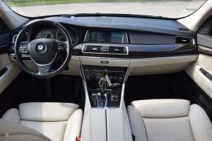 Черный БМВ 535 Gran Turismo 2013 в Вильнюс, объемом двигателя 3.00 л и пробегом 325 тыс. км за 12300 €, фото 9 на AUTOMOTO.COM.LV