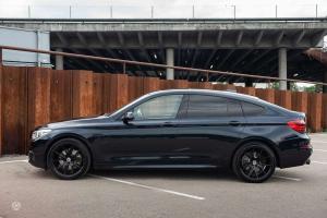 Black BMW 535 Gran Turismo 2013 in Kaunas, with an engine capacity of 2.99 L and mileage of 212 thousand km for 18500 €, photo 4 on AUTOMOTO.COM.LV