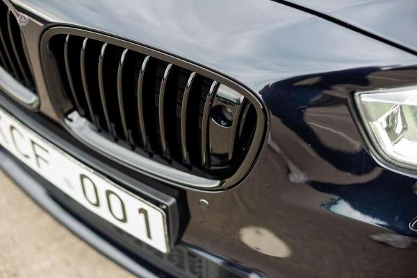 Melns BMW 535 Gran Turismo 2013 Kauņa, ar dzinēja tilpumu 2.99 L un nobraukumu 212 tūkst. km par 18500 €, foto 10 vietnē AUTOMOTO.COM.LV