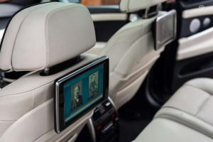 Black BMW 535 Gran Turismo 2013 in Kaunas, with an engine capacity of 2.99 L and mileage of 212 thousand km for 18500 €, photo 18 on AUTOMOTO.COM.LV