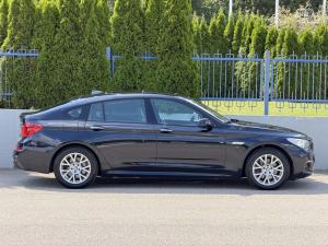 Melns BMW 535 Gran Turismo 2013 Viļņa, ar dzinēja tilpumu 2.90 L un nobraukumu 237 tūkst. km par 10000 €, foto 8 vietnē AUTOMOTO.COM.LV