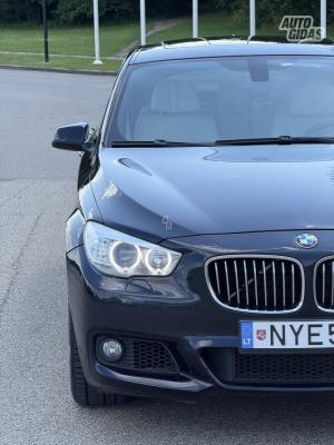 Melns BMW 535 Gran Turismo 2013 Viļņa, ar dzinēja tilpumu 2.90 L un nobraukumu 237 tūkst. km par 10000 €, foto 11 vietnē AUTOMOTO.COM.LV