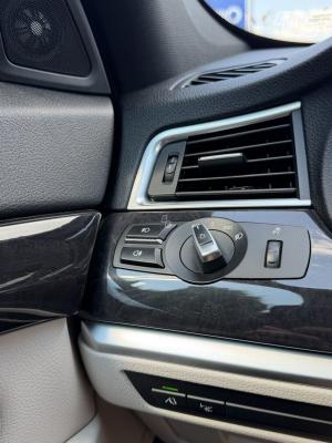 Melns BMW 535 Gran Turismo 2013 Viļņa, ar dzinēja tilpumu 2.90 L un nobraukumu 237 tūkst. km par 10000 €, foto 21 vietnē AUTOMOTO.COM.LV