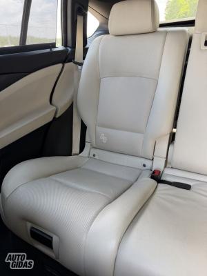 Melns BMW 535 Gran Turismo 2013 Viļņa, ar dzinēja tilpumu 2.90 L un nobraukumu 237 tūkst. km par 10000 €, foto 28 vietnē AUTOMOTO.COM.LV