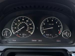 Melns BMW 535 Gran Turismo 2013 Viļņa, ar dzinēja tilpumu 2.90 L un nobraukumu 237 tūkst. km par 10000 €, foto 32 vietnē AUTOMOTO.COM.LV