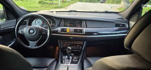 Melns BMW 535 Gran Turismo 2013 Viļņa, ar dzinēja tilpumu 3.00 L un nobraukumu 194 tūkst. km par 12950 €, foto 13 vietnē AUTOMOTO.COM.LV
