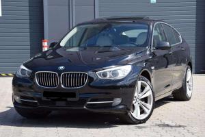 Melns BMW 535 Gran Turismo 2013 Viļņa, ar dzinēja tilpumu 2.99 L un nobraukumu 325 tūkst. km par 10999 €, foto 3 vietnē AUTOMOTO.COM.LV