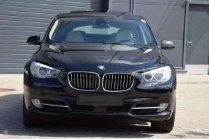 Melns BMW 535 Gran Turismo 2013 Viļņa, ar dzinēja tilpumu 2.99 L un nobraukumu 325 tūkst. km par 10999 €, foto 4 vietnē AUTOMOTO.COM.LV