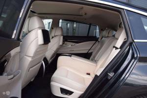 Melns BMW 535 Gran Turismo 2013 Viļņa, ar dzinēja tilpumu 2.99 L un nobraukumu 325 tūkst. km par 10999 €, foto 12 vietnē AUTOMOTO.COM.LV
