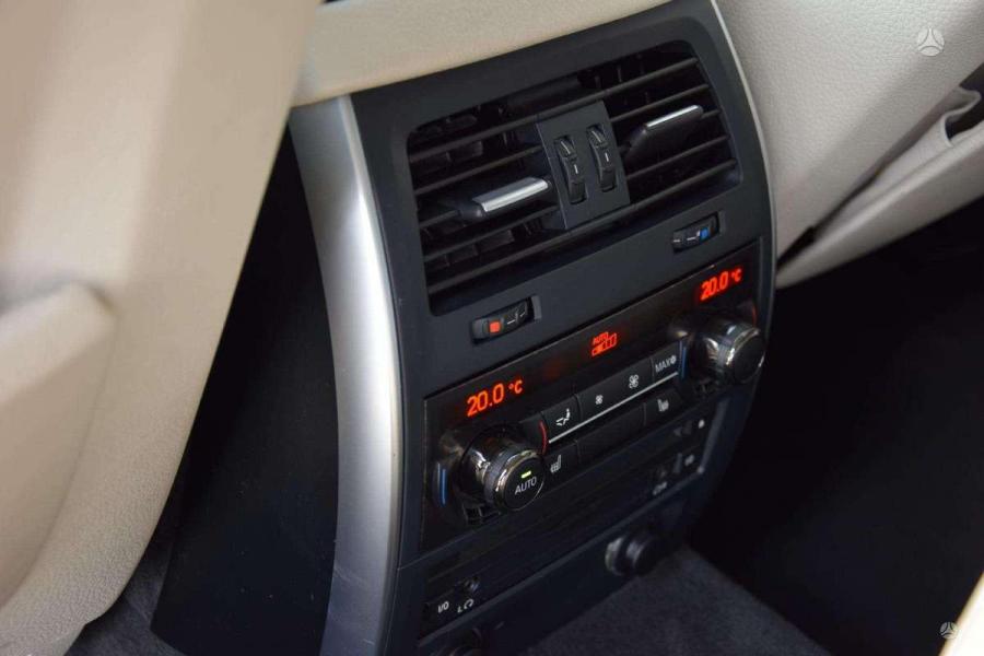 Melns BMW 535 Gran Turismo 2013 Viļņa, ar dzinēja tilpumu 2.99 L un nobraukumu 325 tūkst. km par 10999 €, foto 16 vietnē AUTOMOTO.COM.LV