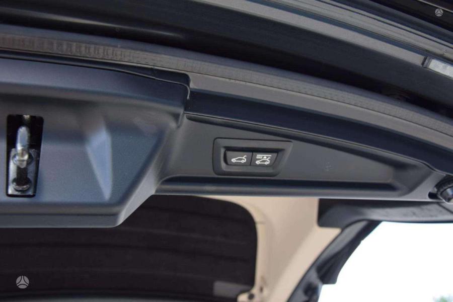Melns BMW 535 Gran Turismo 2013 Viļņa, ar dzinēja tilpumu 2.99 L un nobraukumu 325 tūkst. km par 10999 €, foto 19 vietnē AUTOMOTO.COM.LV