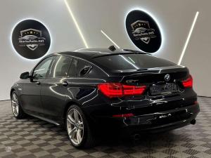Черный БМВ 535 Gran Turismo 2013 в Мариямполе, объемом двигателя 2.99 л и пробегом 264 тыс. км за 14650 €, фото 22 на AUTOMOTO.COM.LV