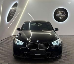 Черный БМВ 535 Gran Turismo 2013 в Мариямполе, объемом двигателя 2.99 л и пробегом 264 тыс. км за 14650 €, фото 23 на AUTOMOTO.COM.LV