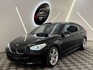 Черный БМВ 535 Gran Turismo 2013 в Мариямполе, объемом двигателя 2.99 л и пробегом 264 тыс. км за 14650 €, фото 24 на AUTOMOTO.COM.LV