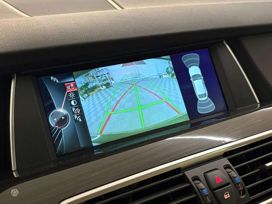 Melns BMW 535 Gran Turismo 2014 Marijampole, ar dzinēja tilpumu 2.99 L un nobraukumu 274 tūkst. km par 15850 €, foto 5 vietnē AUTOMOTO.COM.LV
