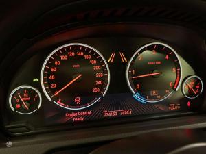 Melns BMW 535 Gran Turismo 2014 Marijampole, ar dzinēja tilpumu 2.99 L un nobraukumu 274 tūkst. km par 15850 €, foto 6 vietnē AUTOMOTO.COM.LV