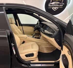 Melns BMW 535 Gran Turismo 2014 Marijampole, ar dzinēja tilpumu 2.99 L un nobraukumu 274 tūkst. km par 15850 €, foto 12 vietnē AUTOMOTO.COM.LV