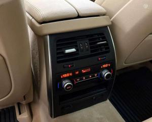 Melns BMW 535 Gran Turismo 2014 Marijampole, ar dzinēja tilpumu 2.99 L un nobraukumu 274 tūkst. km par 15850 €, foto 17 vietnē AUTOMOTO.COM.LV