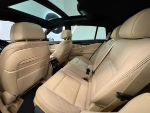 Melns BMW 535 Gran Turismo 2014 Marijampole, ar dzinēja tilpumu 2.99 L un nobraukumu 274 tūkst. km par 15850 €, foto 18 vietnē AUTOMOTO.COM.LV
