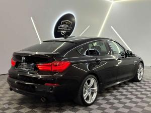 Melns BMW 535 Gran Turismo 2014 Marijampole, ar dzinēja tilpumu 2.99 L un nobraukumu 274 tūkst. km par 15850 €, foto 31 vietnē AUTOMOTO.COM.LV