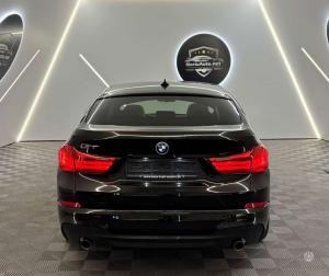 Melns BMW 535 Gran Turismo 2014 Marijampole, ar dzinēja tilpumu 2.99 L un nobraukumu 274 tūkst. km par 15850 €, foto 32 vietnē AUTOMOTO.COM.LV