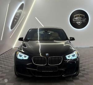Melns BMW 535 Gran Turismo 2014 Marijampole, ar dzinēja tilpumu 2.99 L un nobraukumu 274 tūkst. km par 15850 €, foto 35 vietnē AUTOMOTO.COM.LV