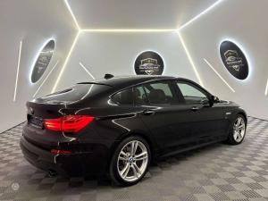 Melns BMW 535 Gran Turismo 2014 Marijampole, ar dzinēja tilpumu 2.99 L un nobraukumu 274 tūkst. km par 15850 €, foto 37 vietnē AUTOMOTO.COM.LV