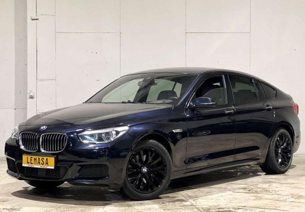 Melns BMW 535 Gran Turismo 2015 Klaipėda, ar dzinēja tilpumu 2.99 L un nobraukumu 300 tūkst. km par 15500 €, foto 1 vietnē AUTOMOTO.COM.LV