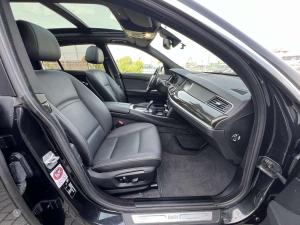 Черный БМВ 535 Gran Turismo 2015 в Шяуляй, объемом двигателя 2.99 л и пробегом 251 тыс. км за 12500 €, фото 27 на AUTOMOTO.COM.LV