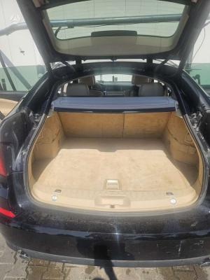 Black BMW 535 Gran Turismo 2011 in Vilnius, with an engine capacity of 3.00 L and mileage of 359 thousand km for 9600 €, photo 15 on AUTOMOTO.COM.LV