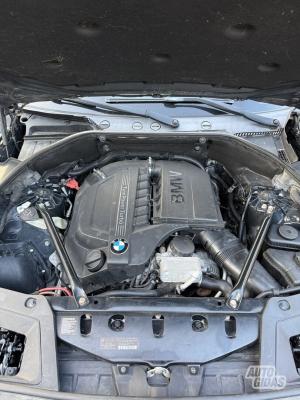 Black BMW 535 Gran Turismo 2013 in Marijampole, with an engine capacity of 3.50 L and mileage of 314 thousand km for 9200 €, photo 22 on AUTOMOTO.COM.LV