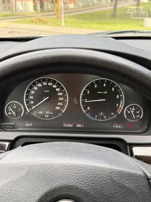 Black BMW 535 Gran Turismo 2013 in Marijampole, with an engine capacity of 3.50 L and mileage of 314 thousand km for 9200 €, photo 19 on AUTOMOTO.COM.LV