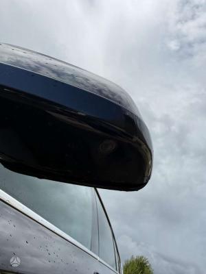 Black BMW 535 Gran Turismo 2013 in Marijampole, with an engine capacity of 3.50 L and mileage of 314 thousand km for 9000 €, photo 21 on AUTOMOTO.COM.LV