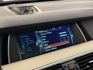 Black BMW 535 Gran Turismo 2013 in Marijampole, with an engine capacity of 2.99 L and mileage of 195 thousand km for 14999 €, photo 34 on AUTOMOTO.COM.LV