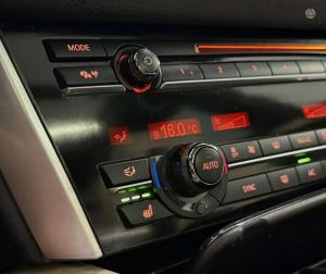 Black BMW 535 Gran Turismo 2013 in Marijampole, with an engine capacity of 2.99 L and mileage of 195 thousand km for 14999 €, photo 42 on AUTOMOTO.COM.LV