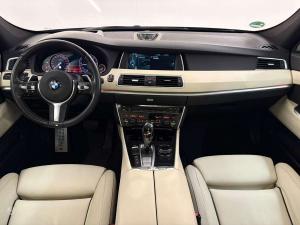 Black BMW 535 Gran Turismo 2013 in Marijampole, with an engine capacity of 2.99 L and mileage of 195 thousand km for 14999 €, photo 44 on AUTOMOTO.COM.LV