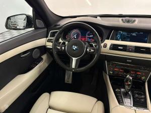 Black BMW 535 Gran Turismo 2013 in Marijampole, with an engine capacity of 2.99 L and mileage of 195 thousand km for 14999 €, photo 46 on AUTOMOTO.COM.LV